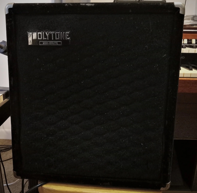 Polytone Amplifiers Field Guide