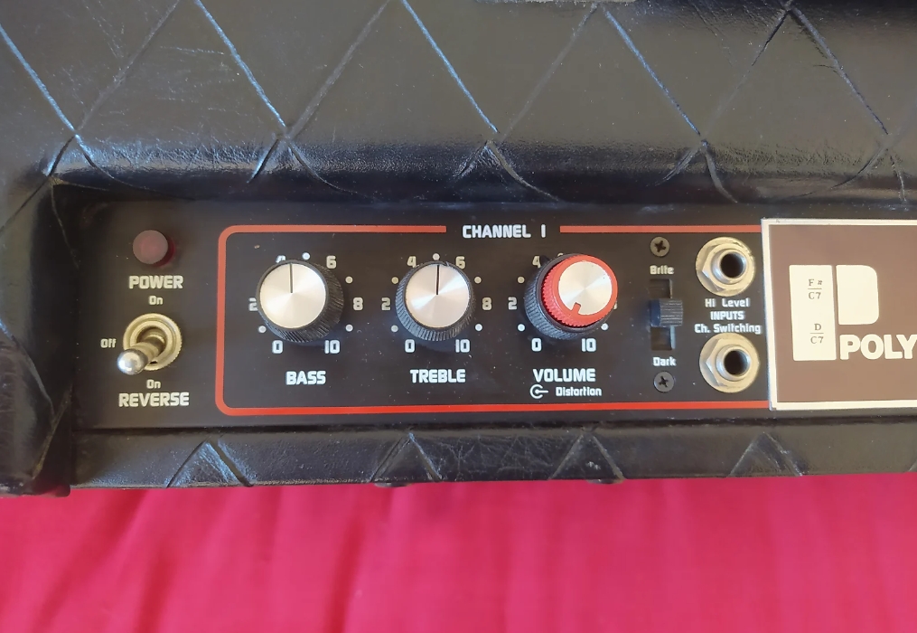 Polytone Amplifiers Field Guide