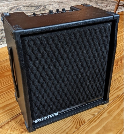 Polytone Amplifiers Field Guide