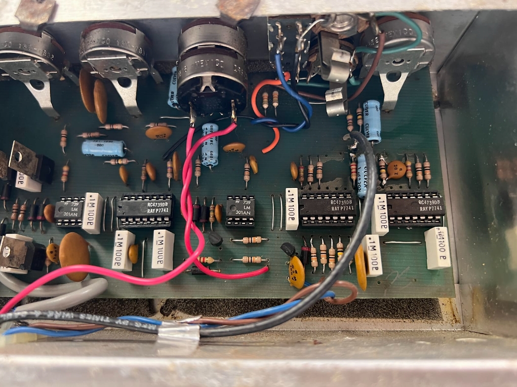 Polytone Amplifiers Field Guide