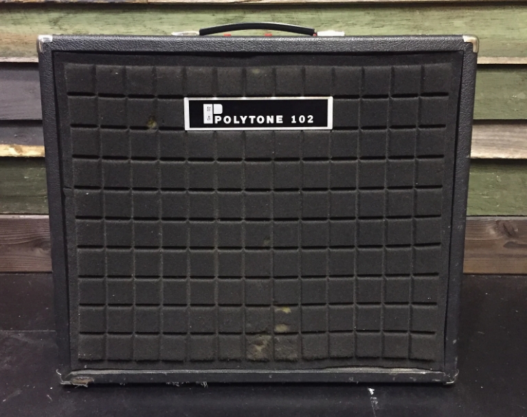 Polytone Amplifiers Field Guide