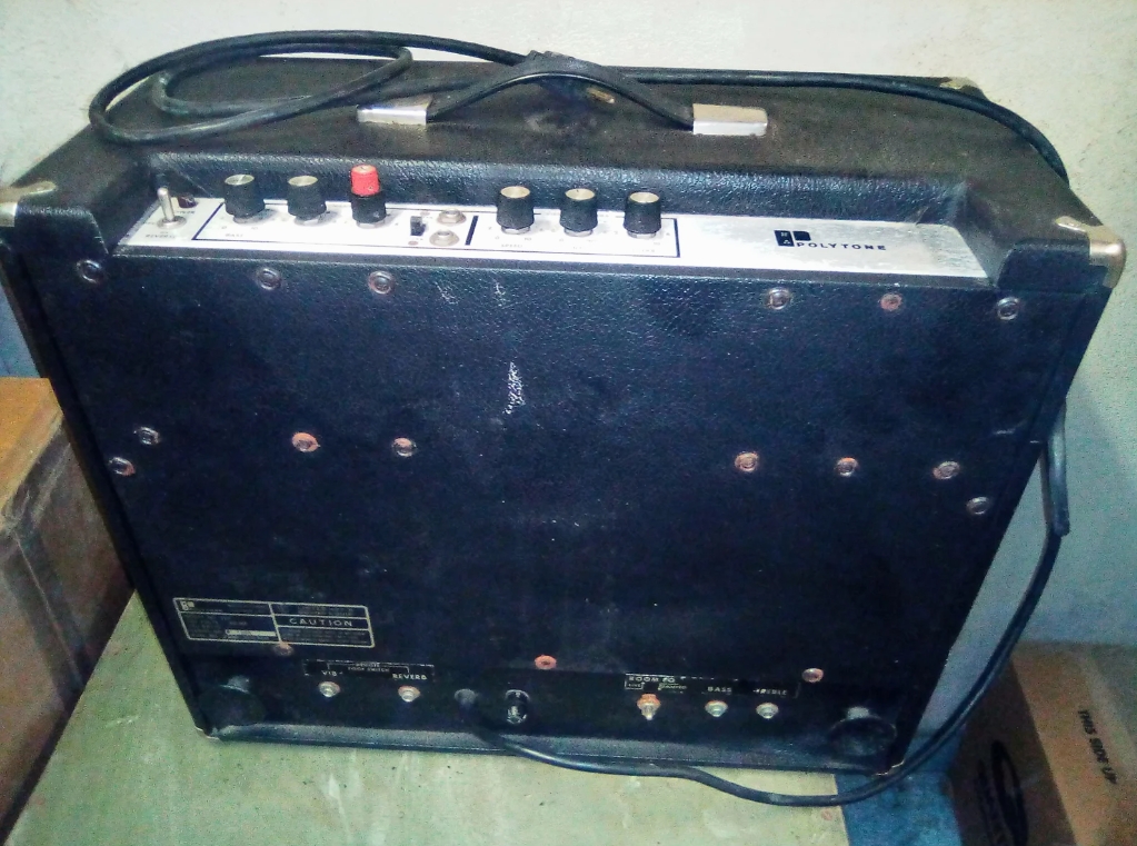 Polytone Amplifiers Field Guide