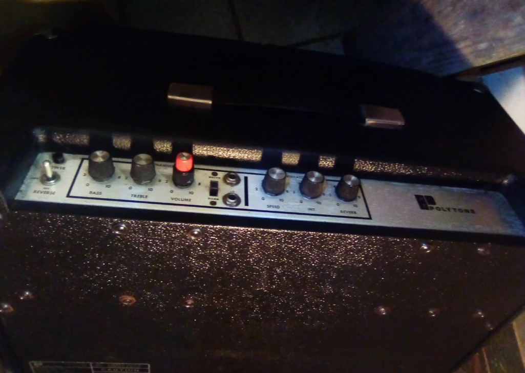 Polytone Amplifiers Field Guide