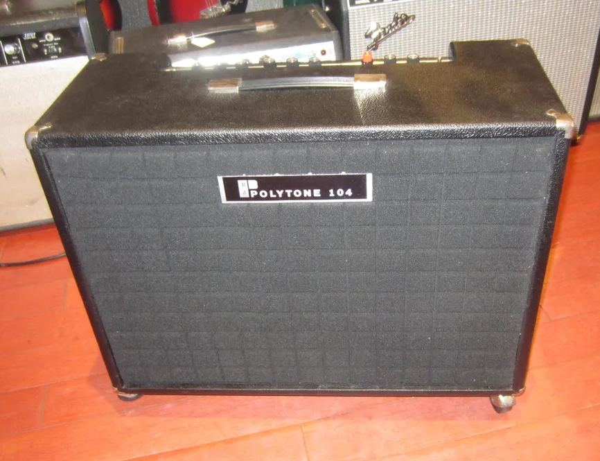 Polytone Amplifiers Field Guide