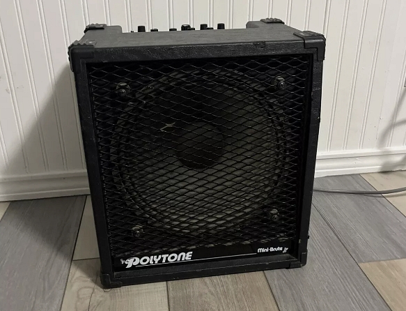 Polytone Amplifiers Field Guide