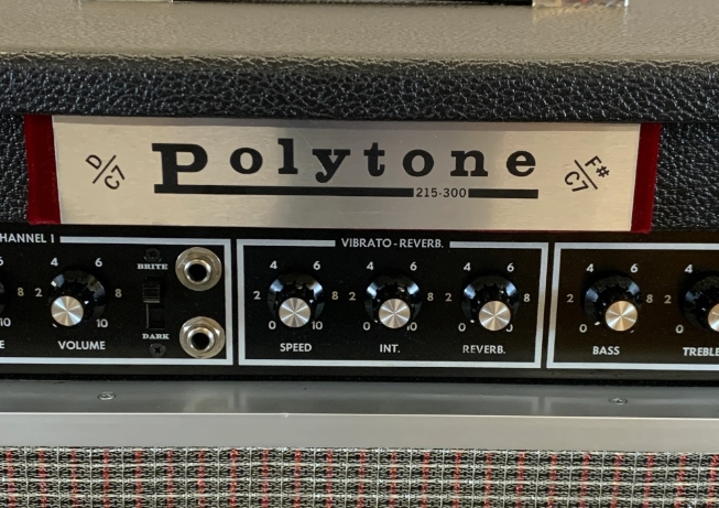 Polytone Amplifiers Field Guide