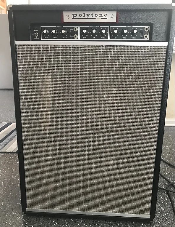 Polytone Amplifiers Field Guide