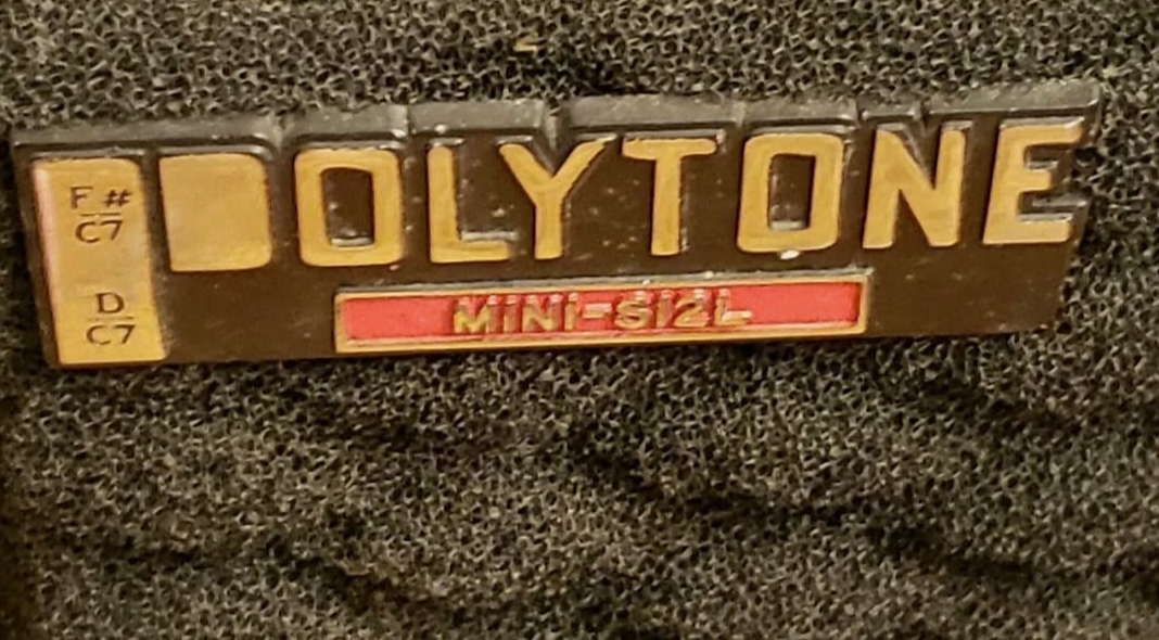 Polytone Amplifiers Field Guide