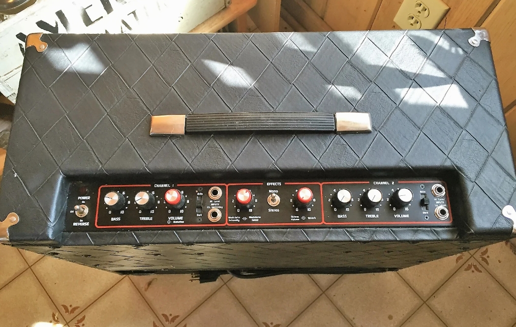 Polytone Amplifiers Field Guide