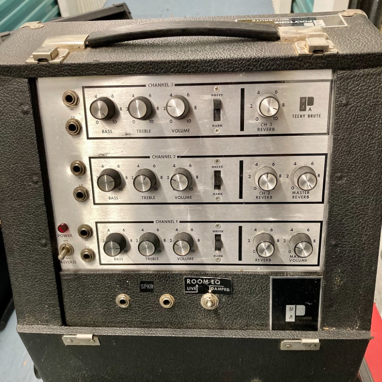 Polytone Amplifiers Field Guide