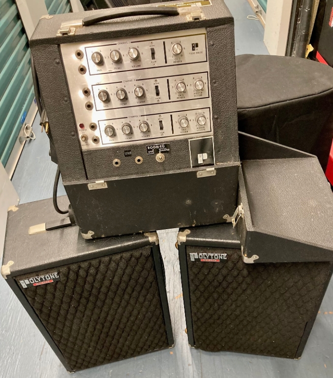 Polytone Amplifiers Field Guide