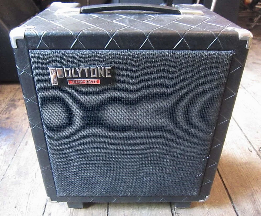 Polytone Amplifiers Field Guide